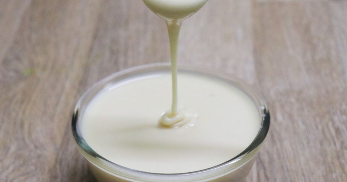 Homemade Condensed Milk/ Milkmaid Recipe by Shrutika Agarwal - Cookpad