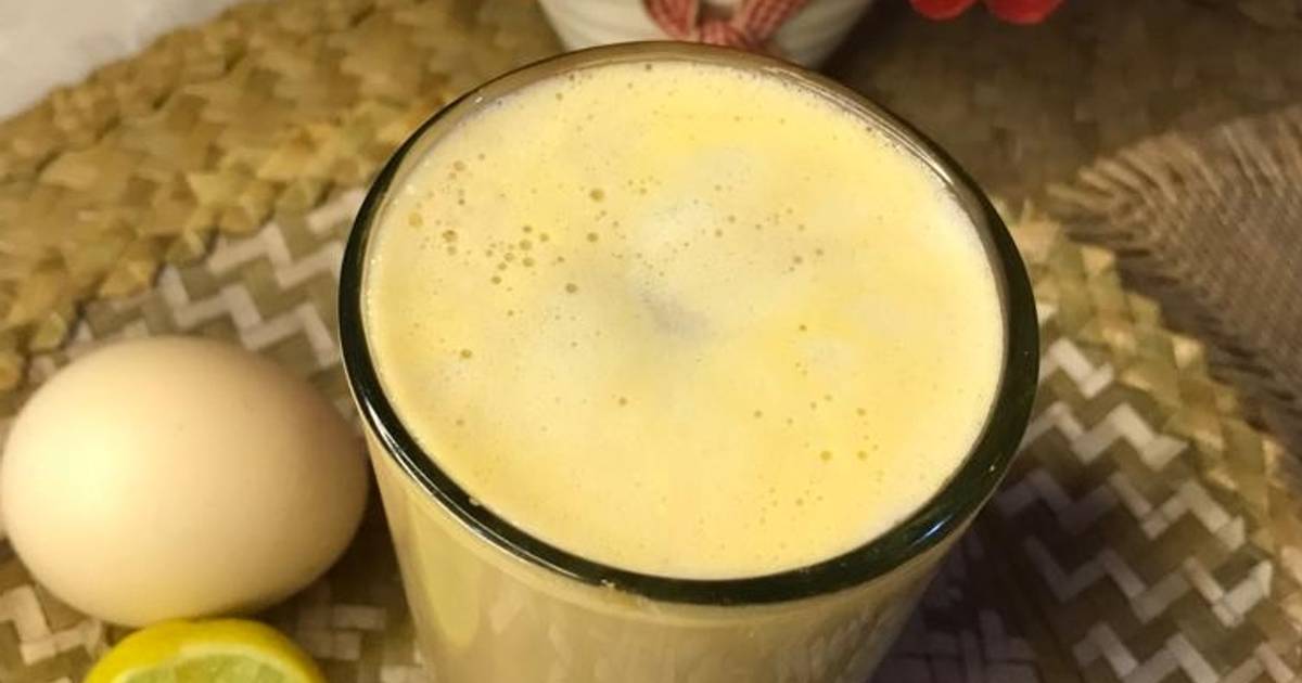 Resep Teh Talua oleh zuniatul yuta - Cookpad