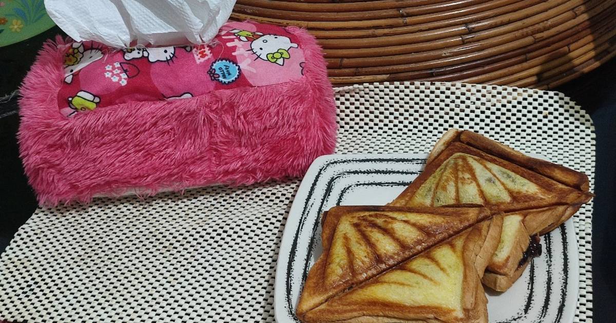 Resep sandwich praktis: Variasi isian enak & mudah dibuat