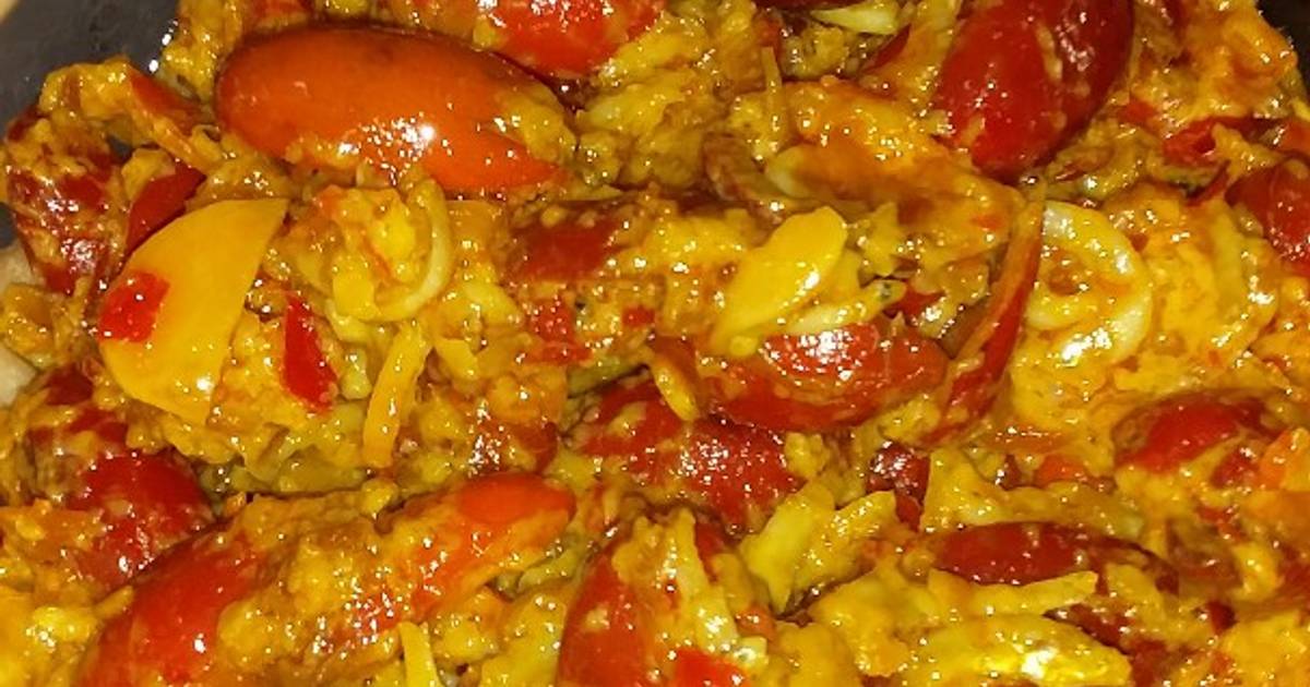119 resep biji melinjo enak dan mudah - Cookpad