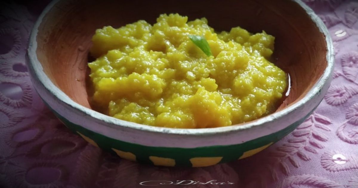 Disha D'Souza দ্বারা চটজলদি ছানার পায়েস (Chat Joldi Chanar Payesh ...