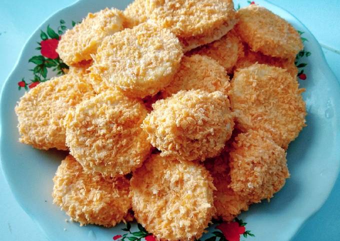 Resep Pisang kayu/pisang tanduk crispy oleh Ummu Husein - Cookpad