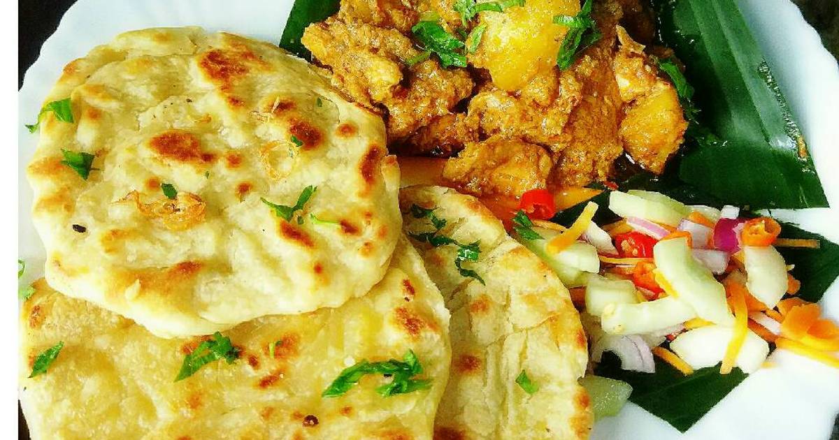 26 resep roti cane klapa enak dan mudah - Cookpad