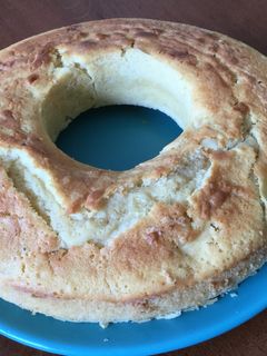 Queque Fácil Y Rico Receta de Andrea Baraona González- Cookpad