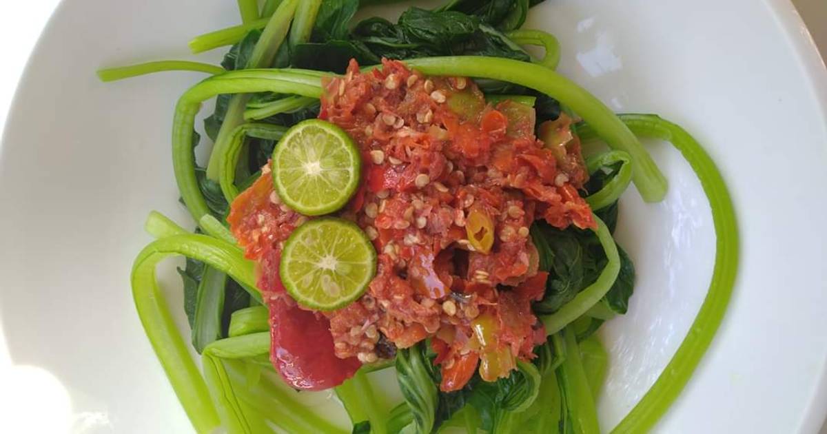 437 resep sayur hijau bali enak dan mudah - Cookpad