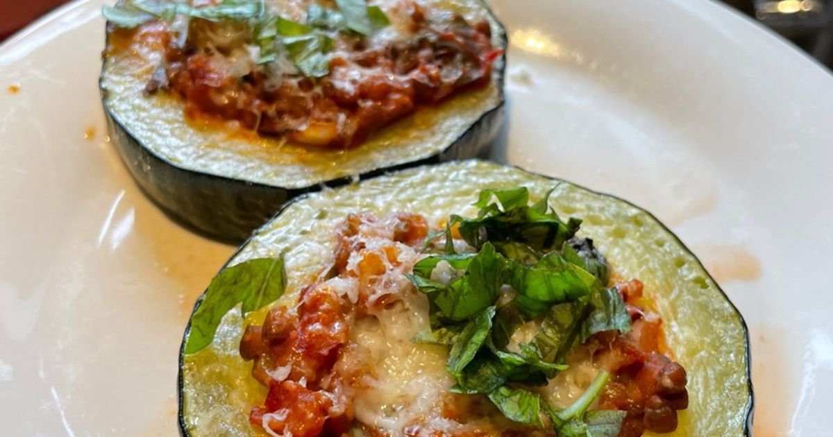 Stuffed Marrows Recipes: Simple & Delicious Ideas - Cookpad