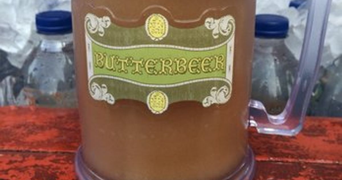 Simple Butterbeer Recipe Recipe By Is Not A Mango