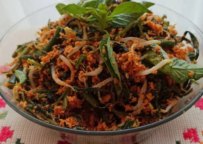 Resep Urap Sayuran oleh Atika Pravitasari - Cookpad