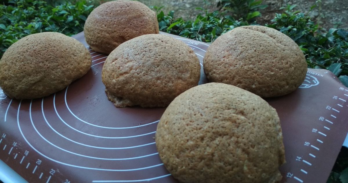 Resep Roti Boy Aka Roti Kopi oleh Emma @buatanqueh - Cookpad