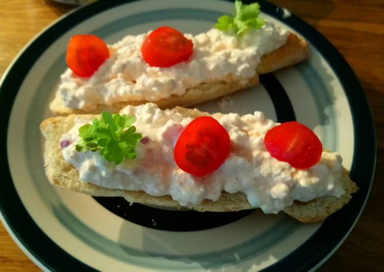 Körözött | henigrosz receptje - Cookpad receptek