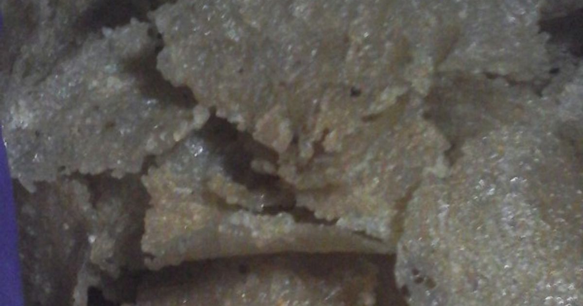 Resep Krupuk Nasi (Puli) oleh ♡ Pawon Bukia ♡ - Cookpad