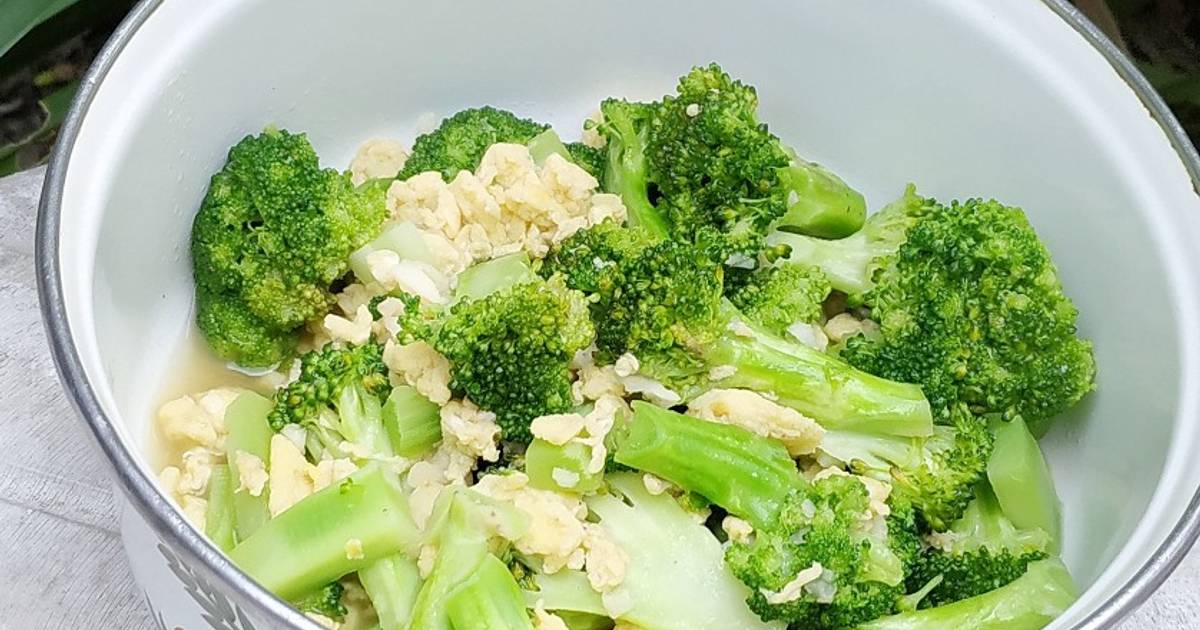 4.806 resep brokoli telur enak dan sederhana - Cookpad