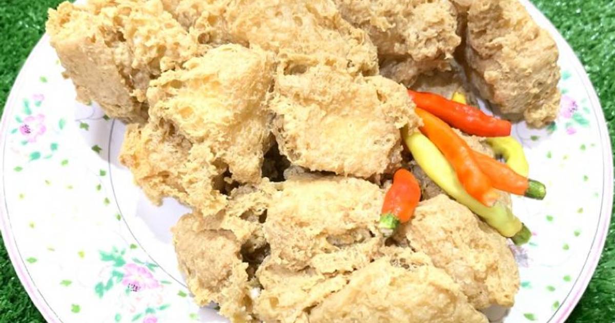 117 resep tahu susu crispy enak dan sederhana ala rumahan - Cookpad