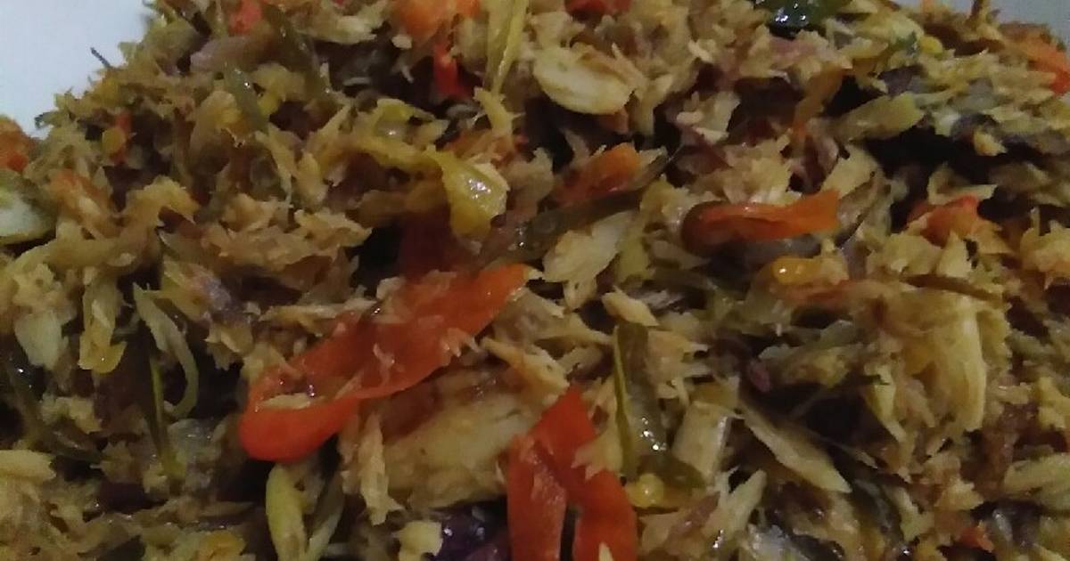 Resep Tongkol suir sambal matah #antiribet oleh winanasution - Cookpad Resep Tongkol suir sambal matah #antiribet oleh winanasution - Cookpad