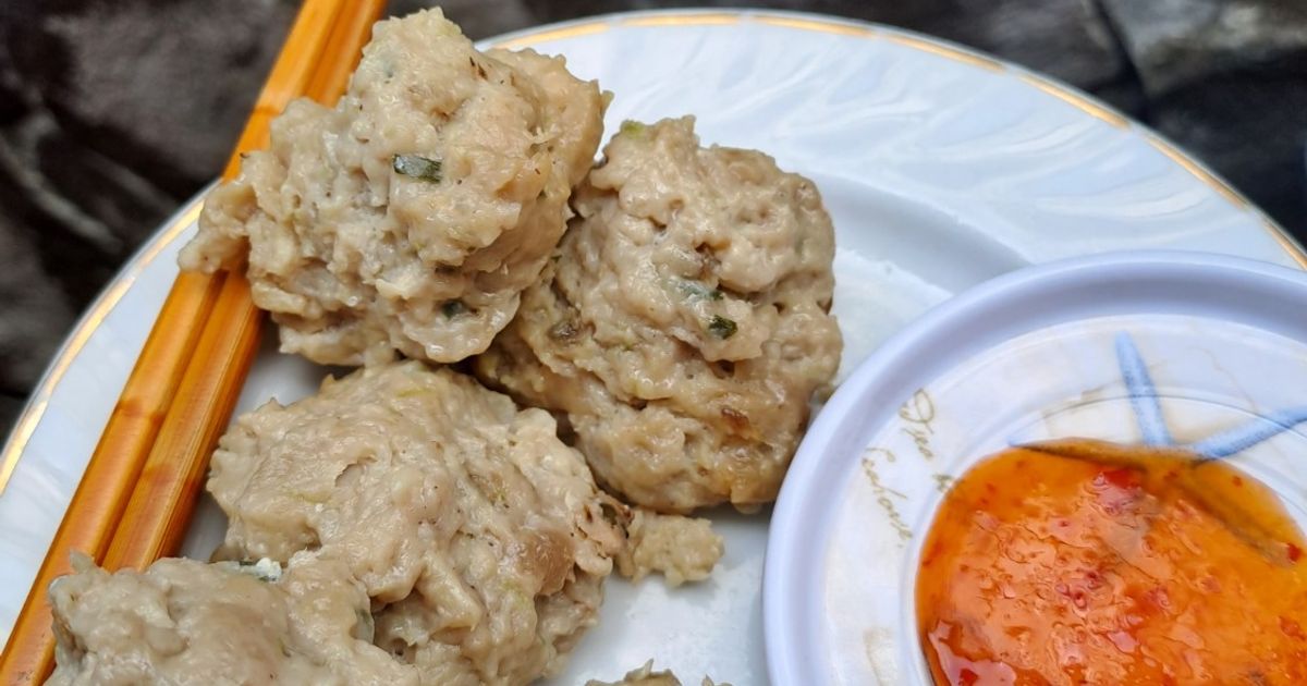 Resep 🥟 Dim Sum Tanpa Kulit oleh Gita Astari - Cookpad