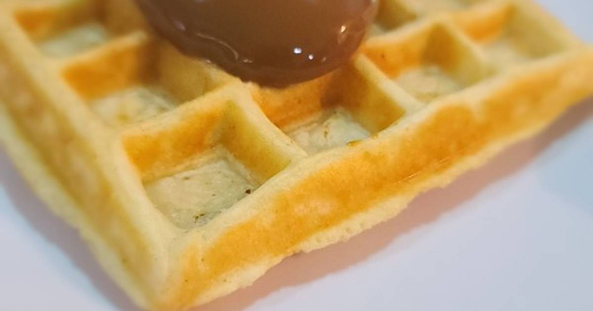 Waffles - 488 recetas caseras- Cookpad