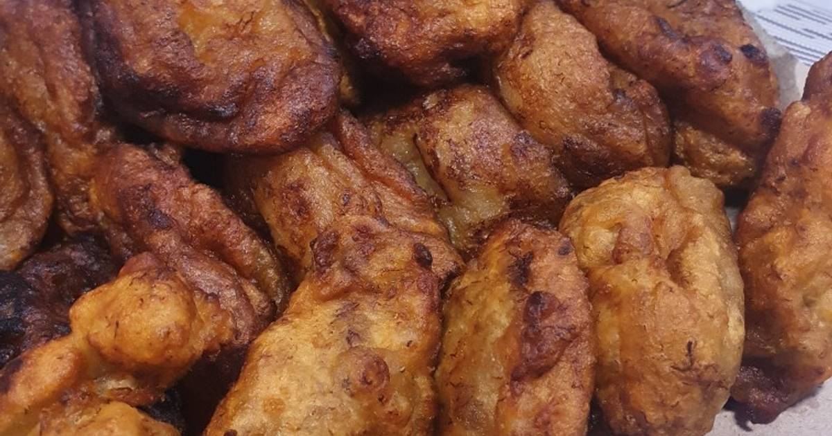 Resep Godok godok pisang oleh Dapur Mama Varo - Cookpad