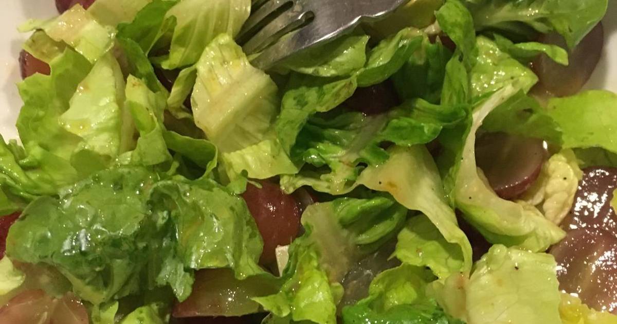 Ensaladas con uvas - 508 recetas caseras- Cookpad