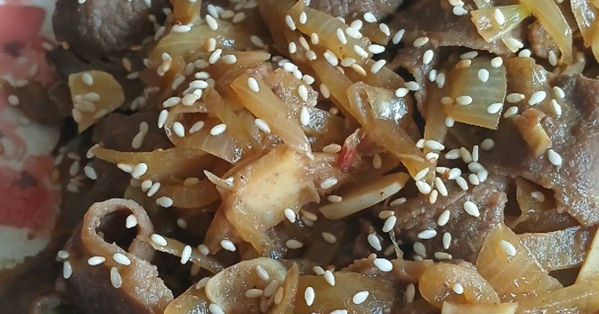 Aneka resep daging sapi slice lezat & praktis untuk sajian rumahan