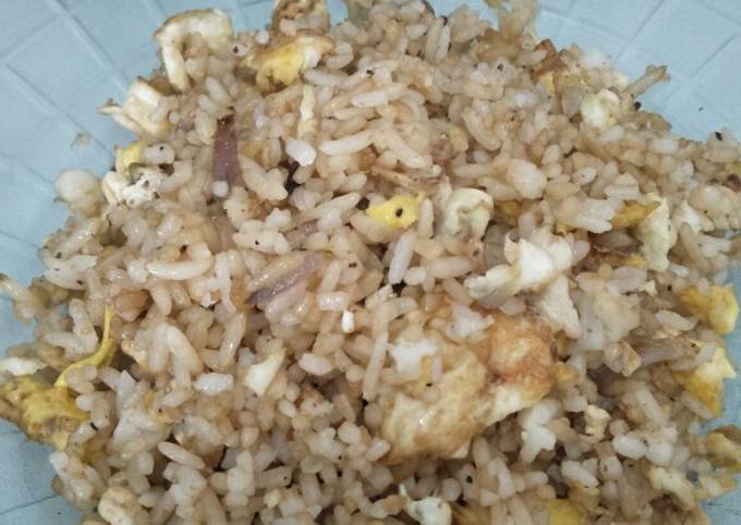 Resep Nasi Goreng Minimalis oleh Ruby - Cookpad