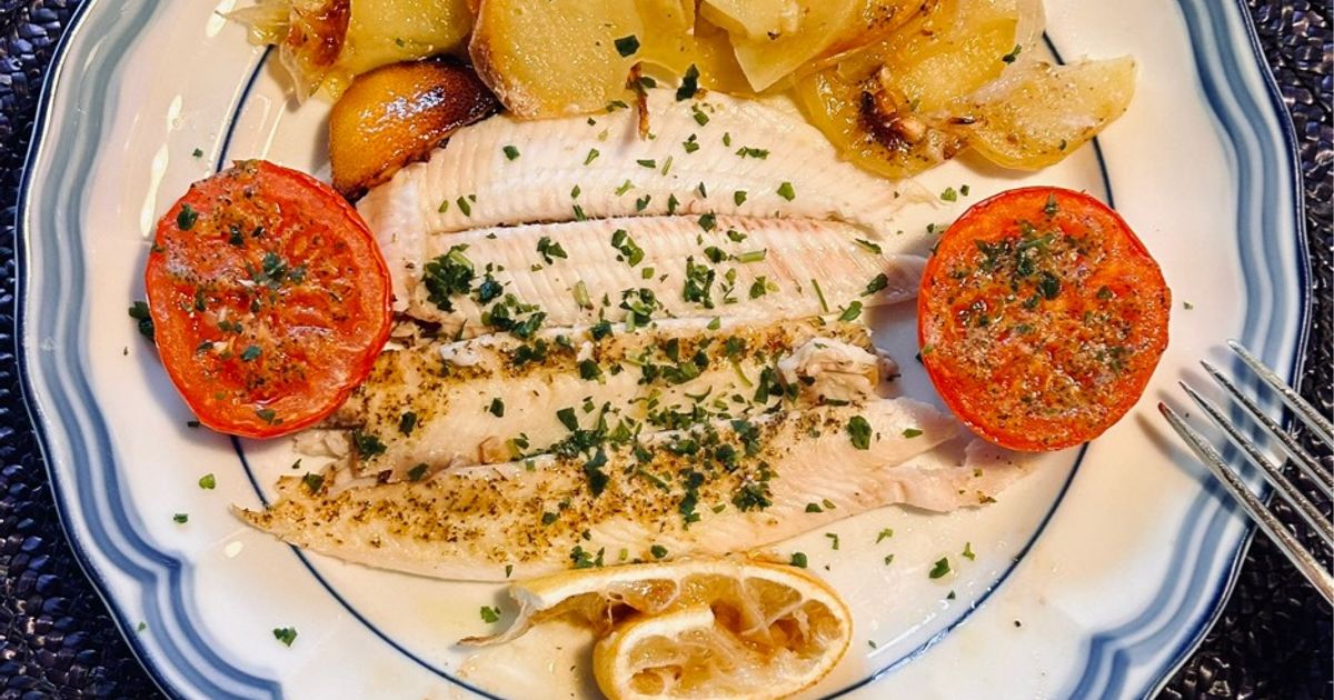 Recetas de lenguado: deliciosas y sorprendentes