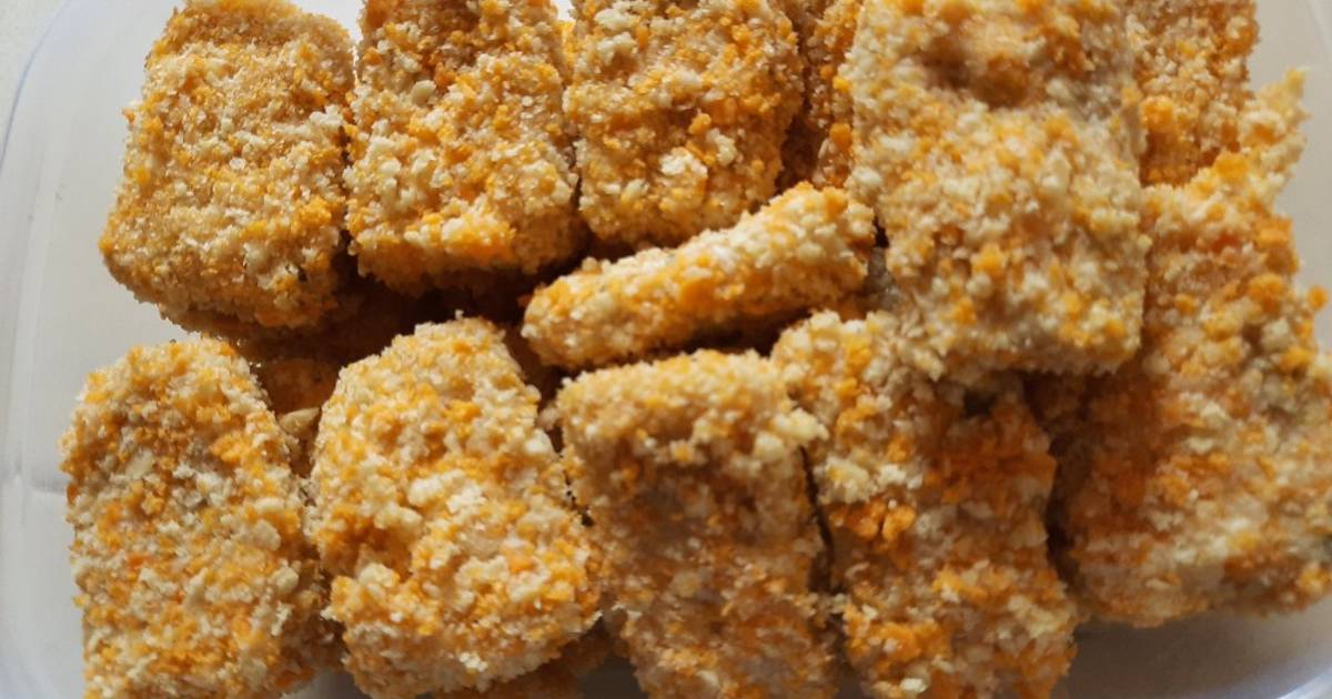 9.273 resep nugget ayam enak dan sederhana ala rumahan - Cookpad