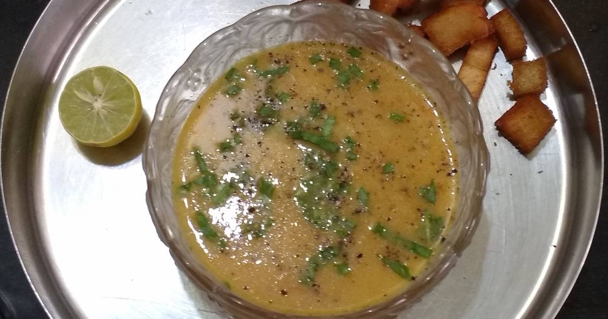 4 easy and tasty whey water soup recipes by home cooks - Cookpad