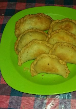 Resep Pastel Super Renyah Ala Kulit Pastry oleh Tyzaki_Kitchen - Cookpad