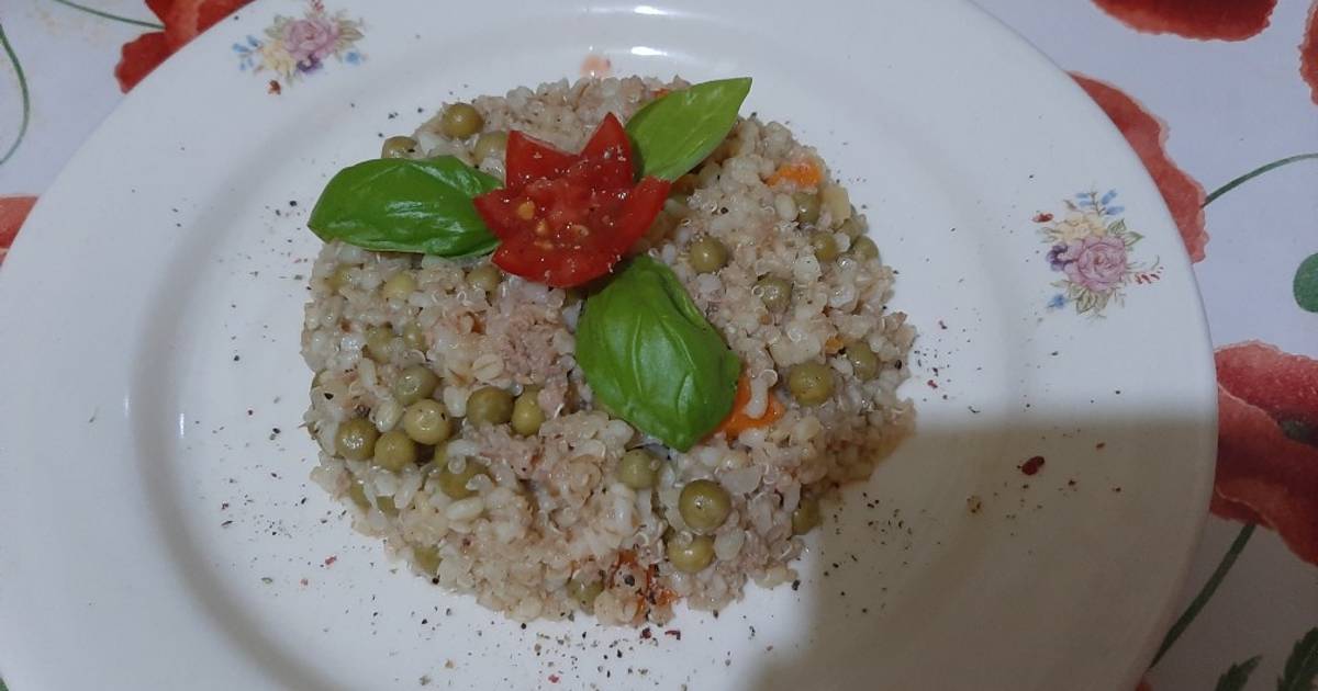38 egyszerű és finom bulgur saláta recept - Cookpad receptek