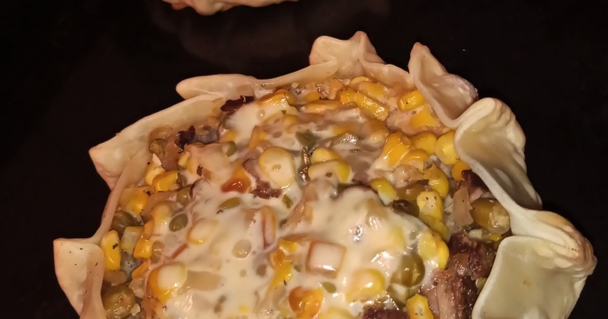 Tarta Improvisada! 🤪 Receta de Cami Rossi- Cookpad
