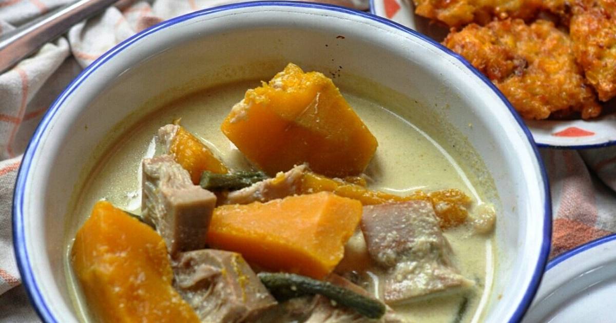 32.038 resep sayuran waluh enak dan mudah - Cookpad