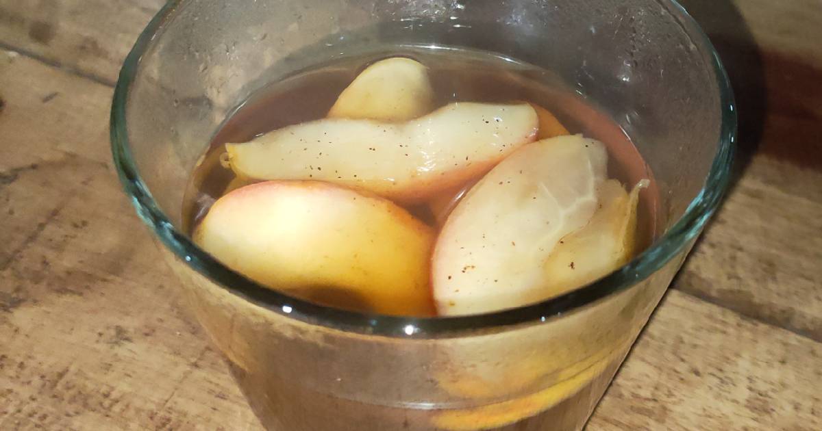 Resep Teh Apel oleh Dapur Marinda - Cookpad