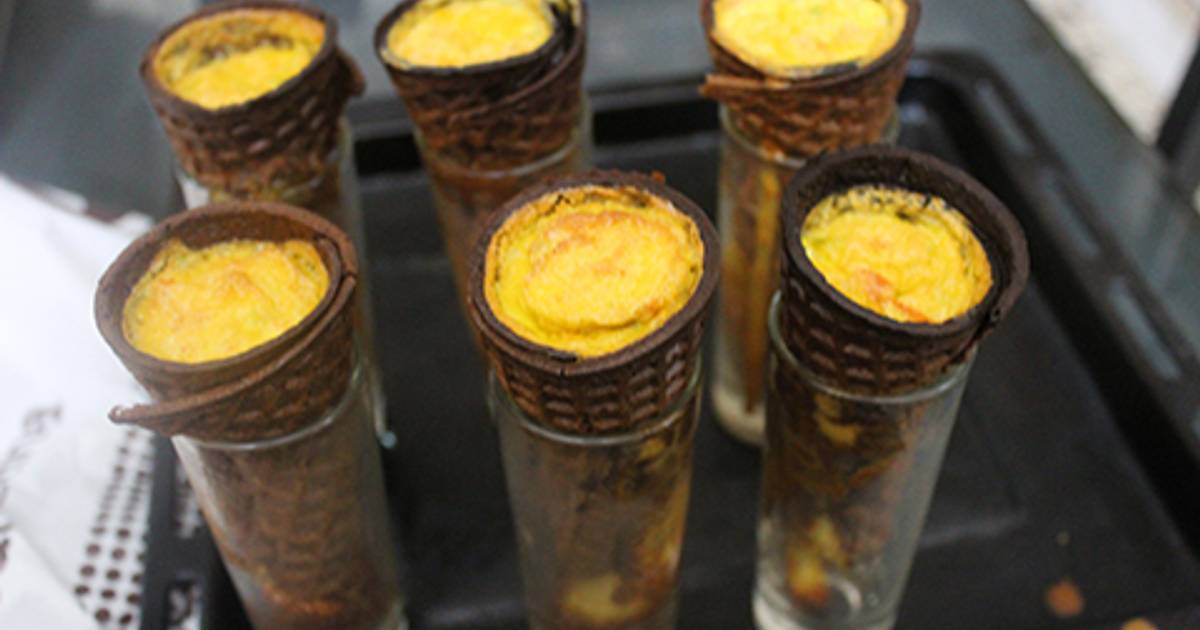 Cornetos - 20 recetas caseras- Cookpad