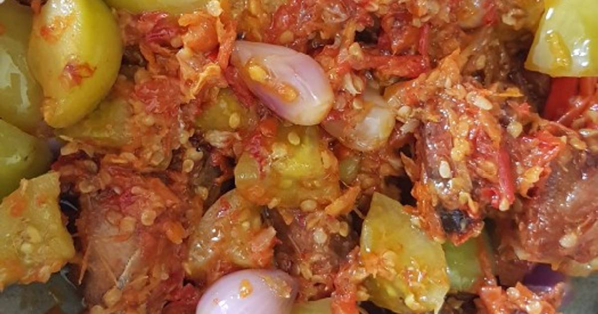 Resep Ikan tuna rabe rica oleh Putri Aulia Ishaq - Cookpad
