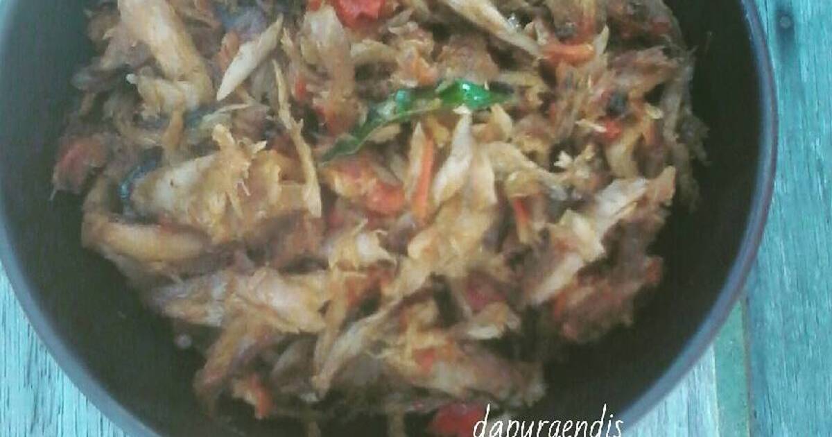 Resep Cakalang rica rica oleh Sweet tea - Cookpad