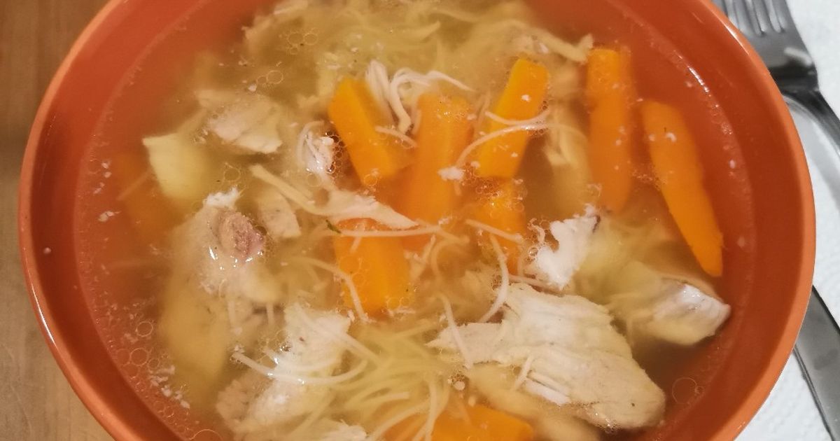 17 egyszerű és finom orjaleves recept - Cookpad receptek