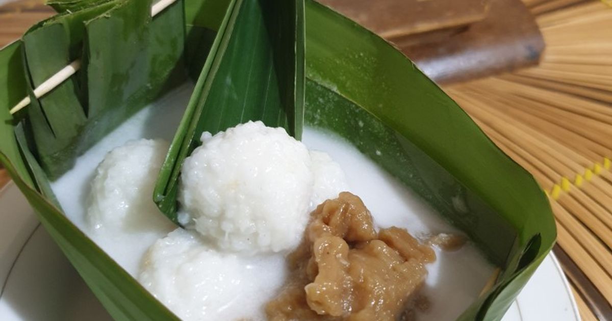 Resep Jenang Gempol oleh Tityas Margawati - Cookpad