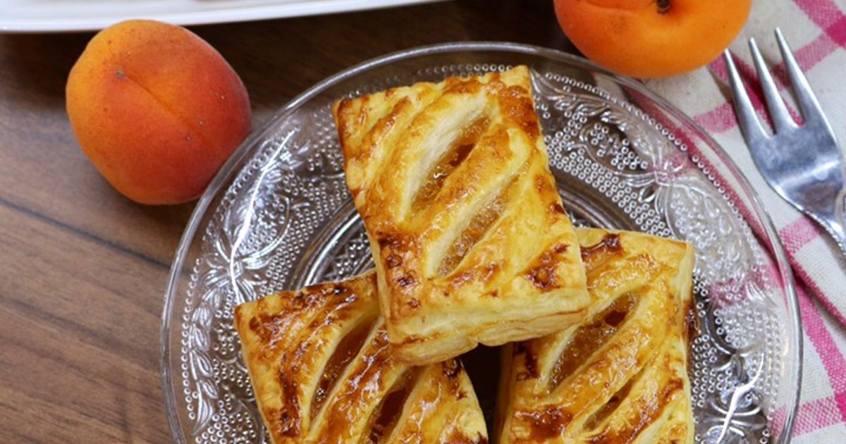 Barackos Fornetti | Molnár Berni receptje - Cookpad receptek