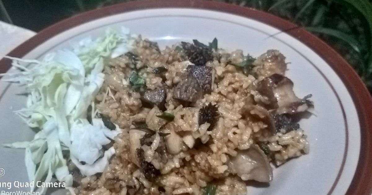 Resep Nasi Goreng Babat Iso Semarang oleh Dapoer Rowoel - Cookpad