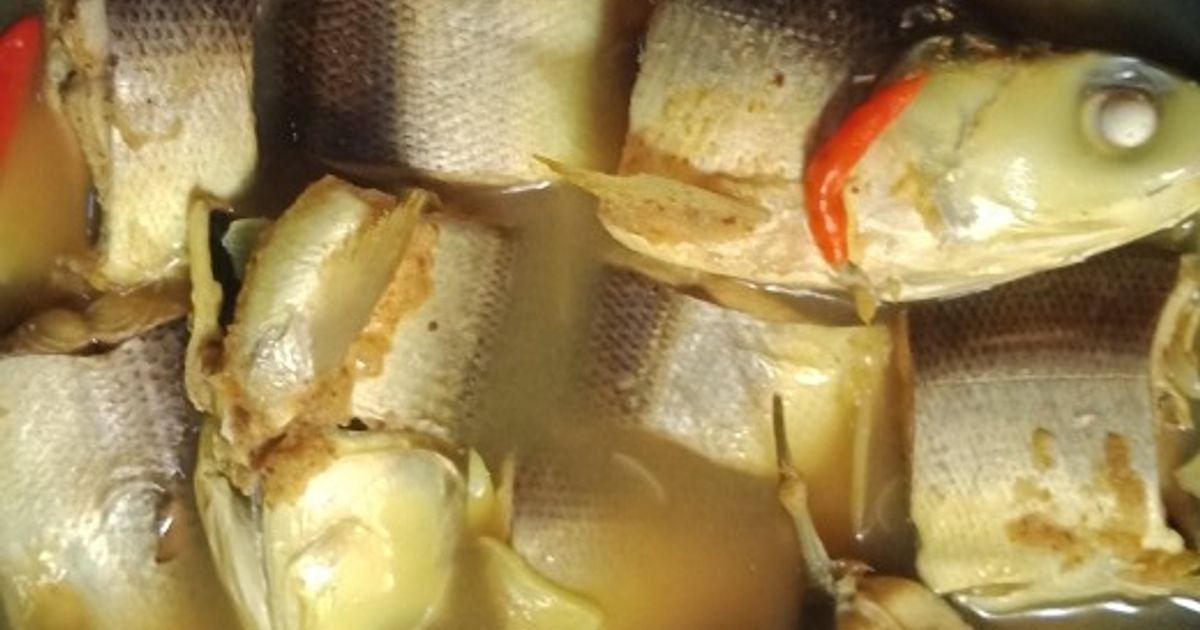 Resep Pindang Bandeng Presto Sederhana Hemat Bumbu oleh Inabenough ...