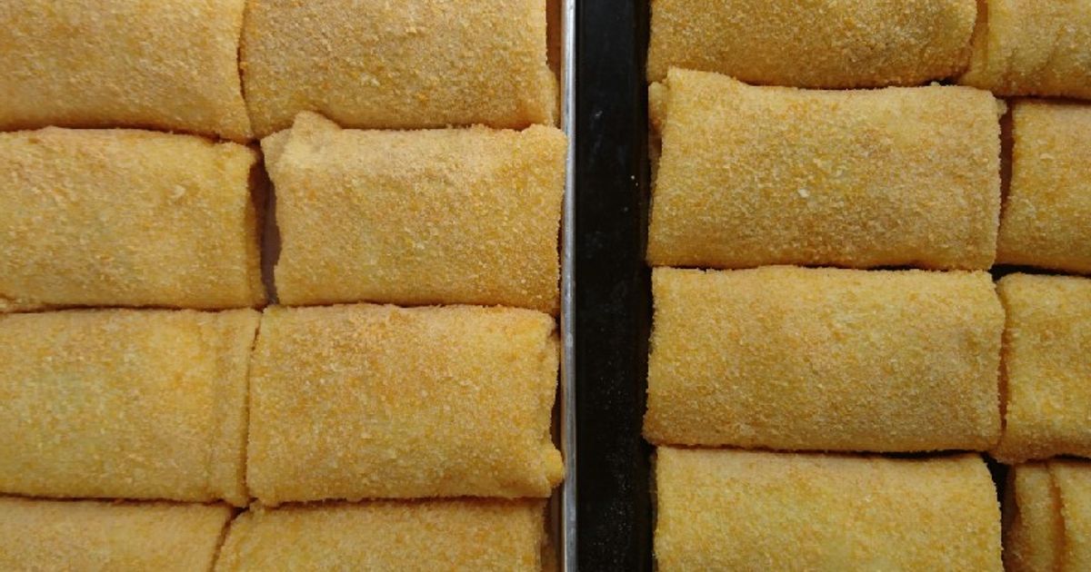 Resep resoles frozen rumahan enak dan mudah - Cookpad