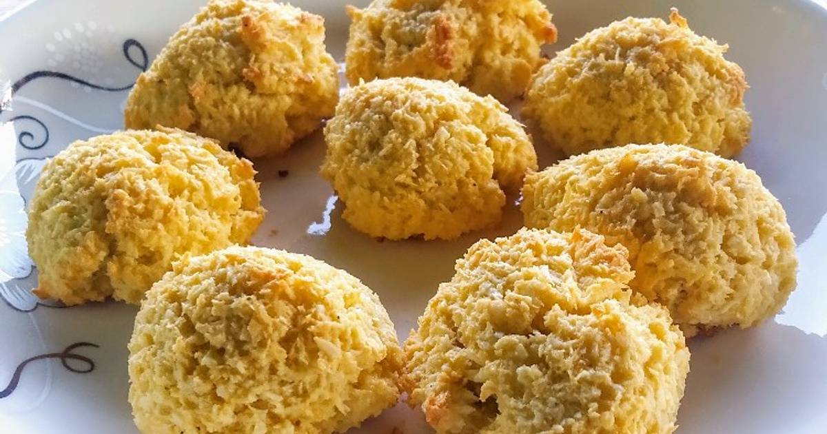 Cocadas - 716 recetas caseras- Cookpad