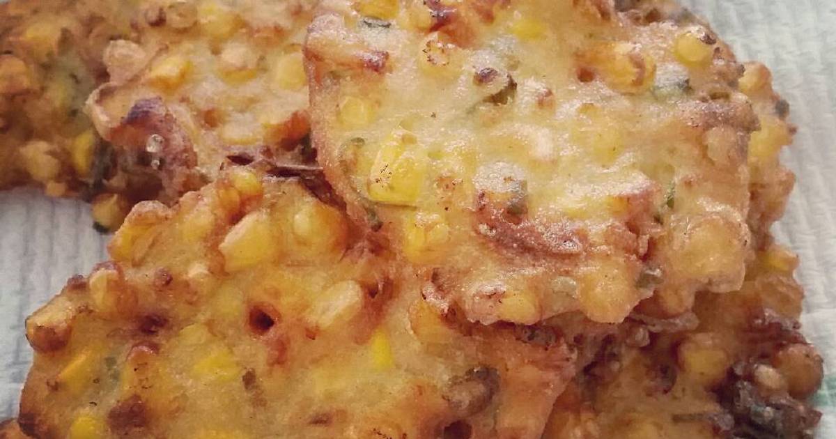 Resep Bakwang Jagung oleh TheXueDiaries - Cookpad