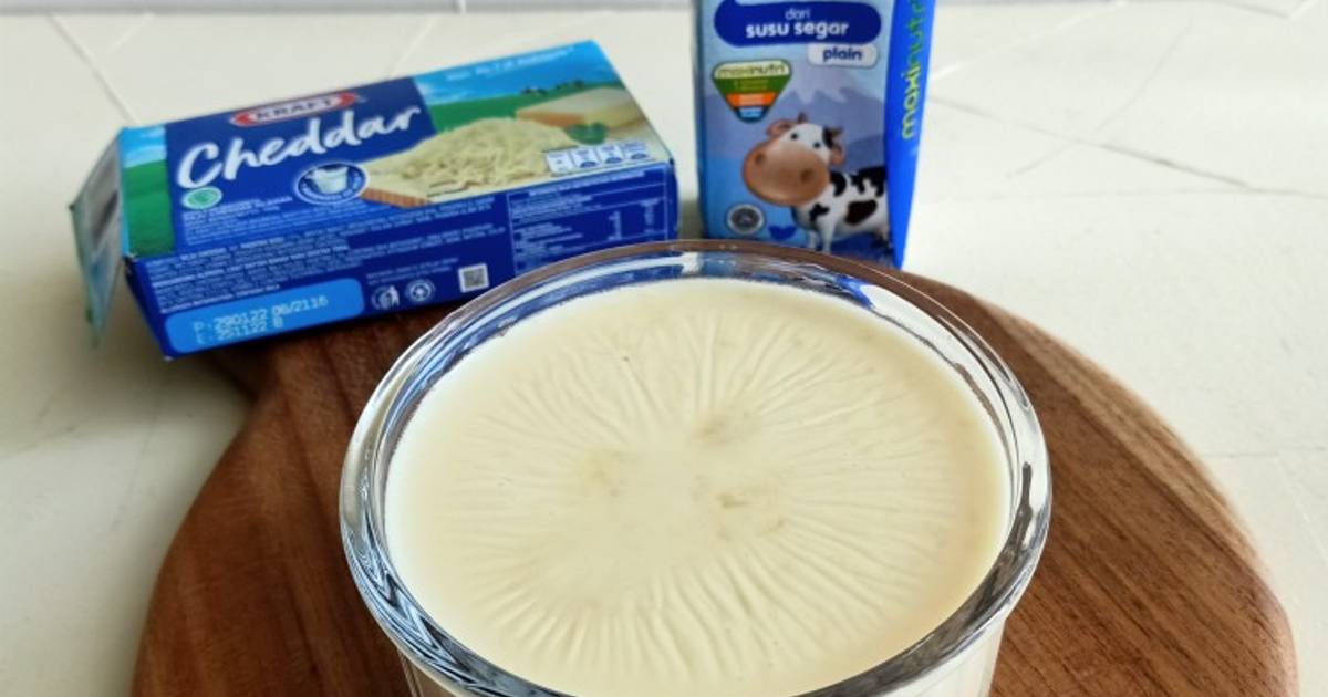 Resep Cream Cheese Homemade oleh Isnawati - Cookpad