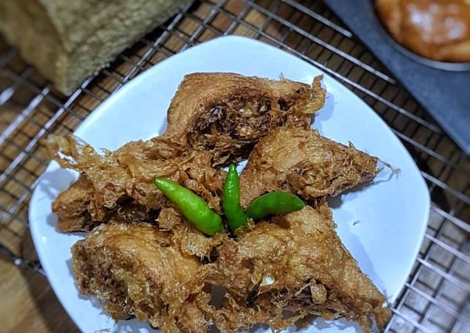 Resep 27. Tahu Sumpel Balut Telur #Ketopad oleh Siska Kurniaprima Szabo ...