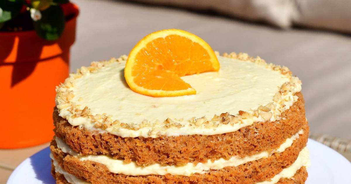 Répa torta recept - 120 recept - Cookpad receptek