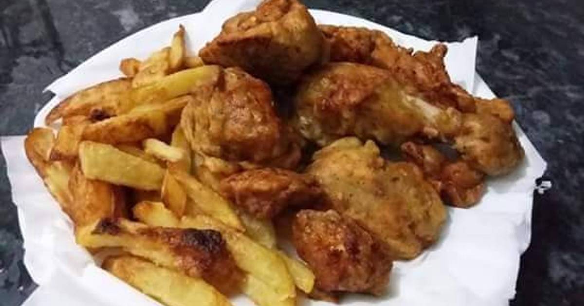 May 6-12 #RamadanRecipie #Al Baik Chicken Style Recipe by Iqra Junaid ...