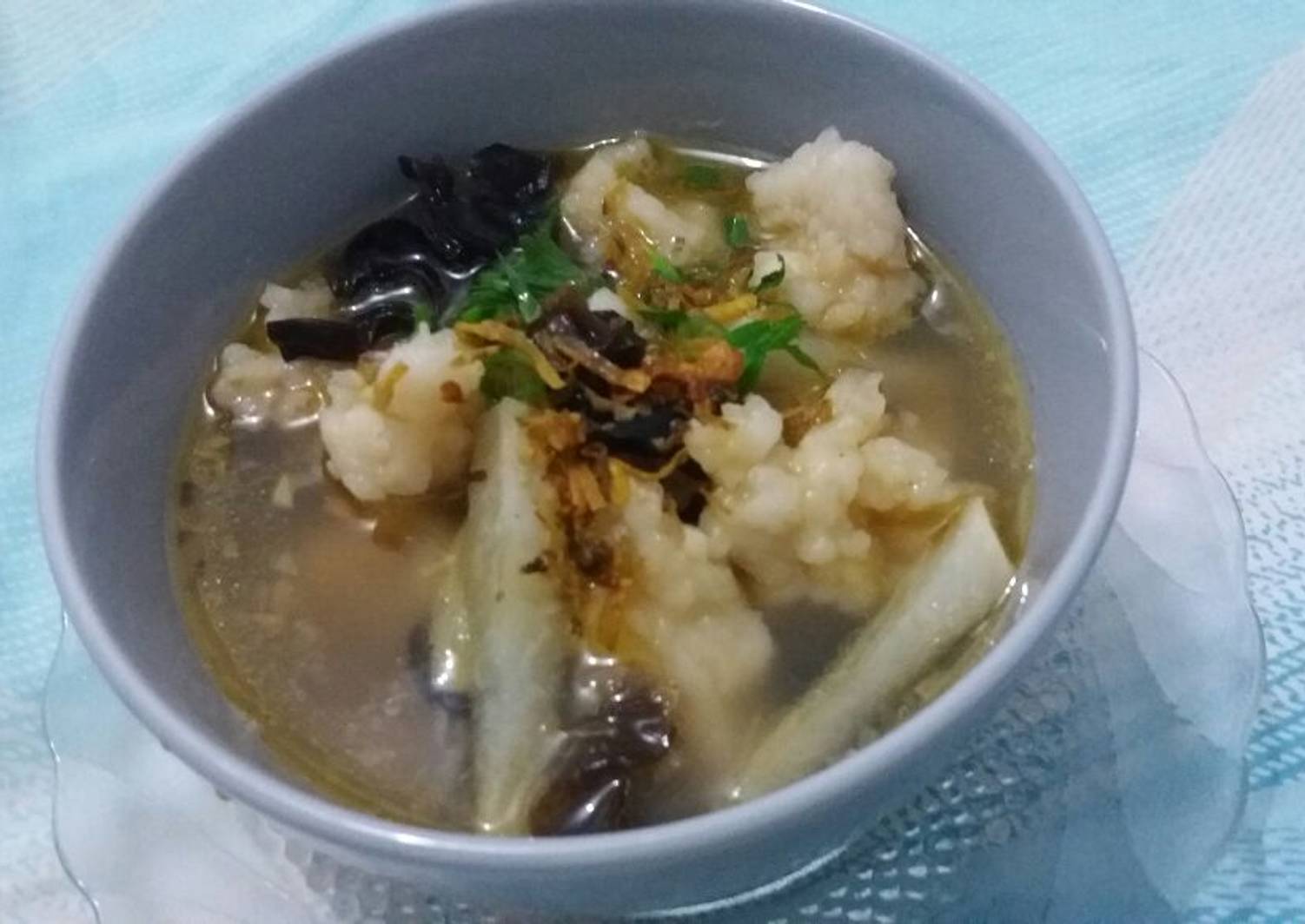 resep tekwan palembang | Aneka Masakan Nusantara