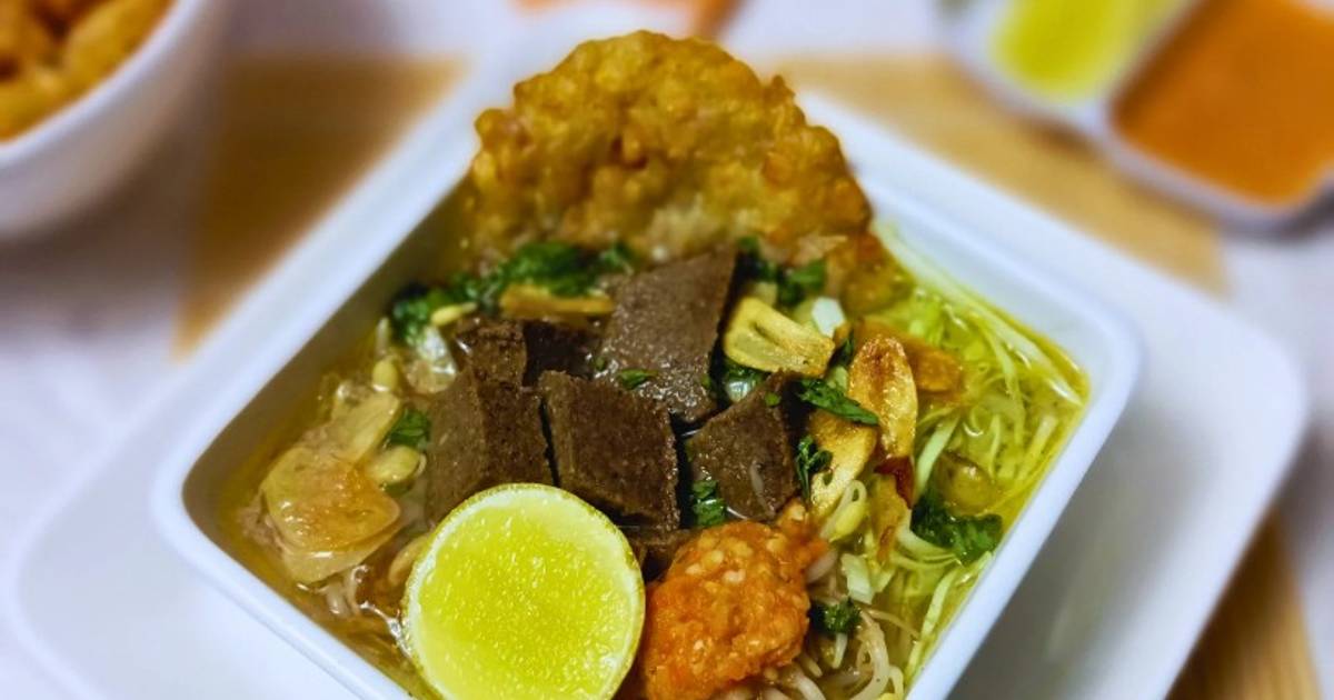 118 resep daging vegan enak dan mudah - Cookpad