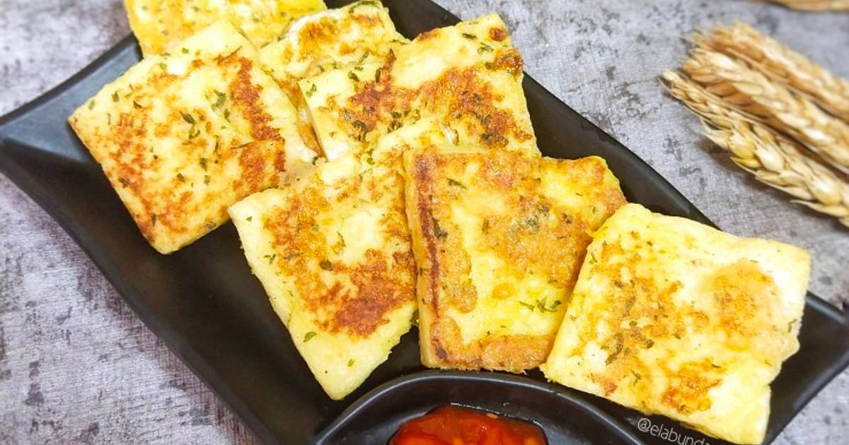 Resep Roti Telur Parsley oleh Bunda Ela - Cookpad
